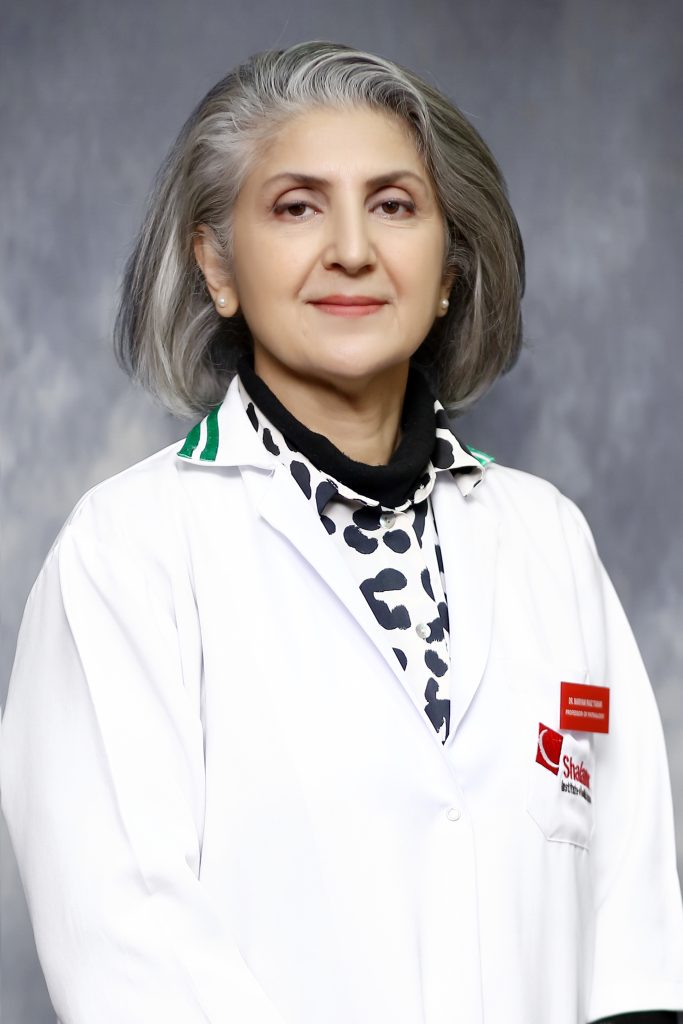 Basic Sciences – Shalamar Medical and Dental College