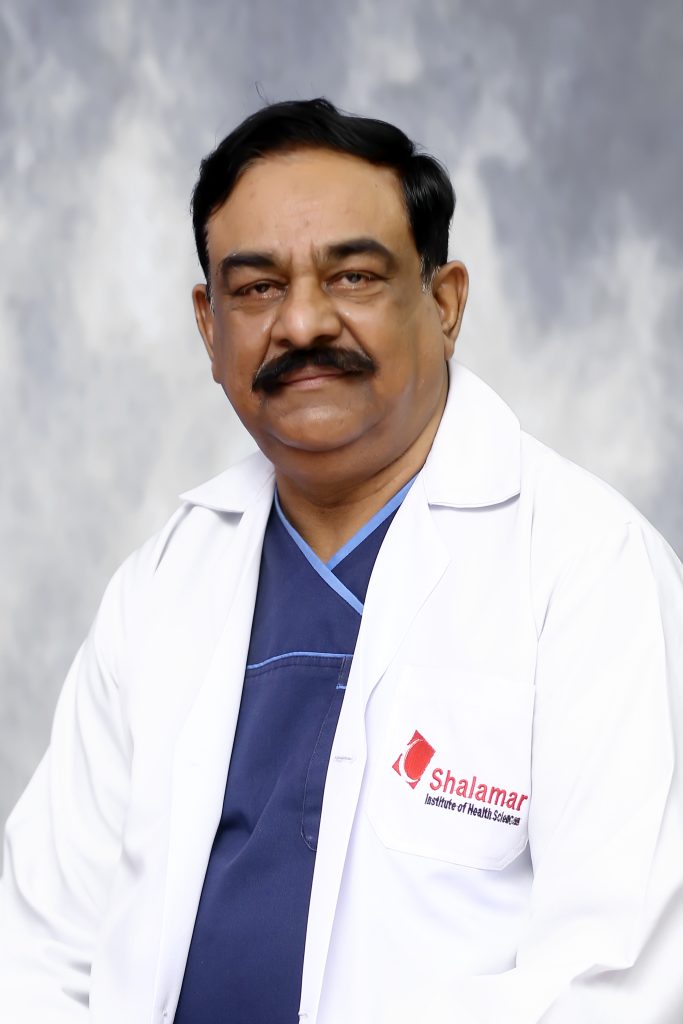 Clinical Sciences – Shalamar Medical and Dental College