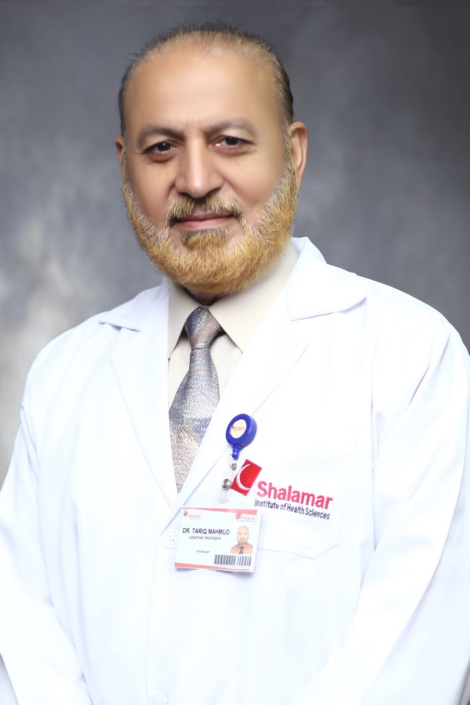 Basic Sciences – Shalamar Medical and Dental College