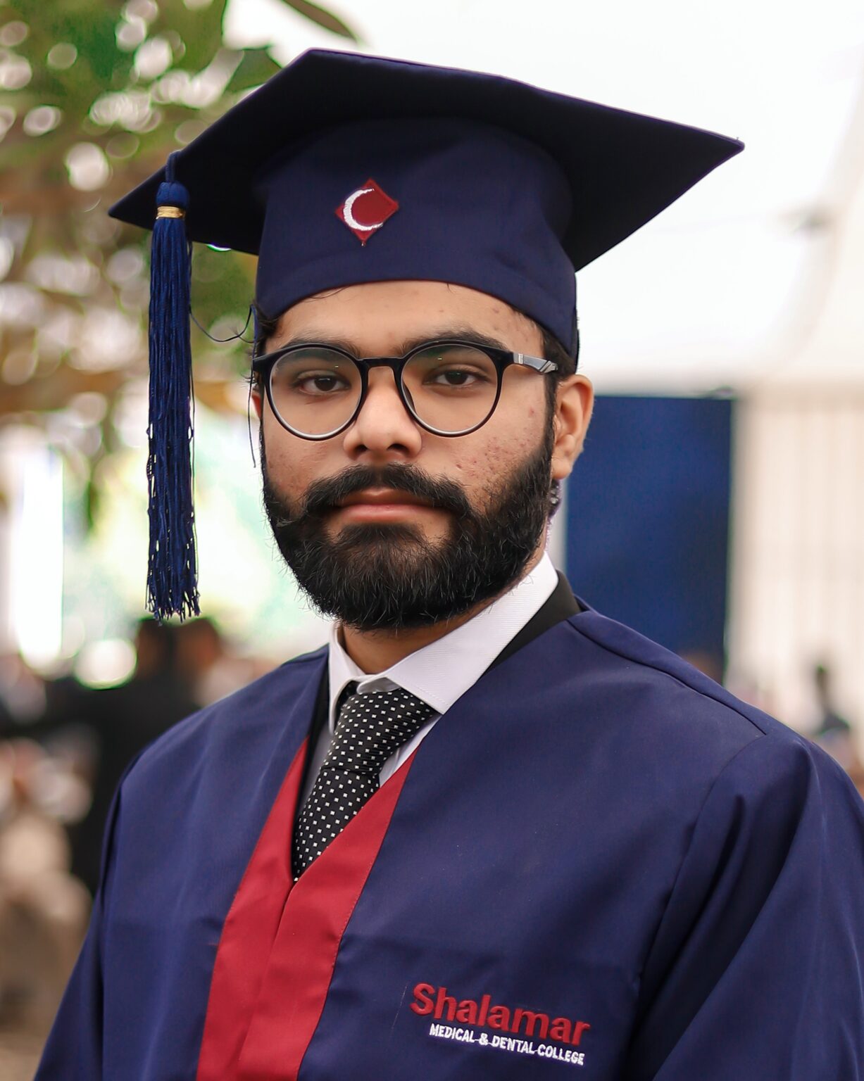 Muhammad Bashir – Shalamar Medical and Dental College