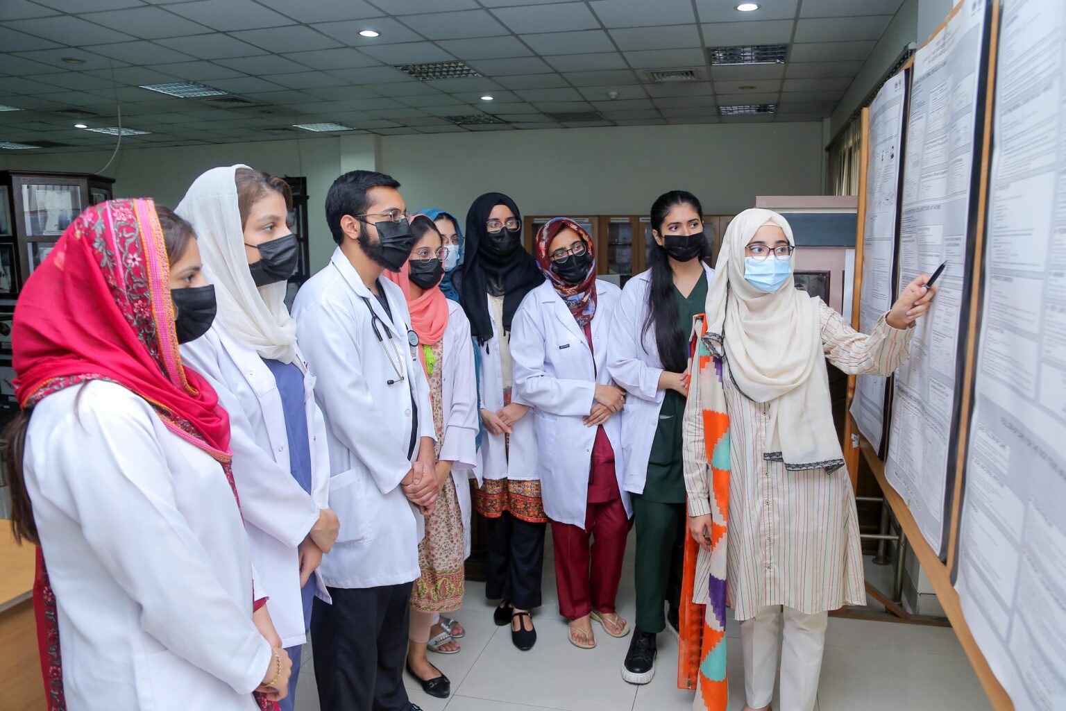 Electives – Shalamar Medical and Dental College