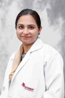 Dr. Sania Ahmad – Shalamar Medical and Dental College